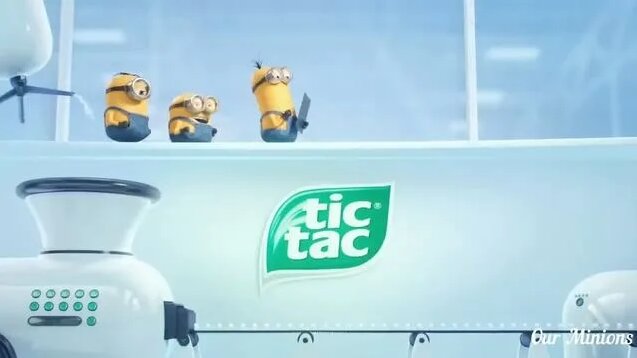 Minions Commercial advertisements - Our minions - Смотреть онлайн в ...