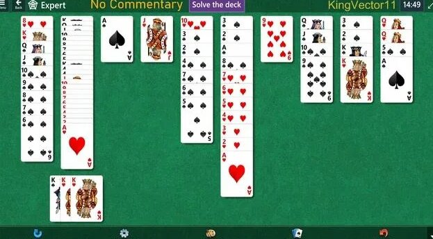 Microsoft Solitaire Collection / Solitaire & Casual Games | Daily ...
