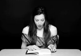 Hysterical Literature. Session One. Stoya - Смотреть онлайн в поиске ...