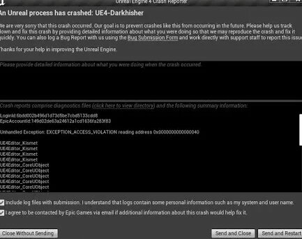 Unhandled Exception: Exception_Access_Violation writing address ...