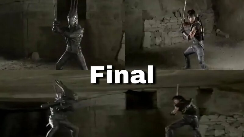 Final~alien vs ninja film monster jepang - Смотреть онлайн в поиске ...