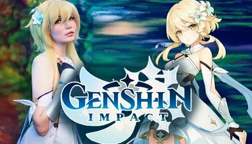 Hu Tao x slime vicineko | Genshin impact - Watch online in Yandex video ...