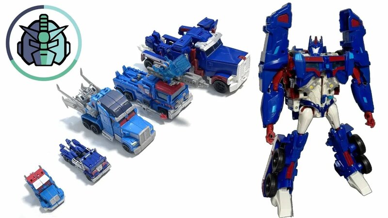 Transformers Prime Ultra Magnus TFP Beast Hunters collection トランスフォーマー ...