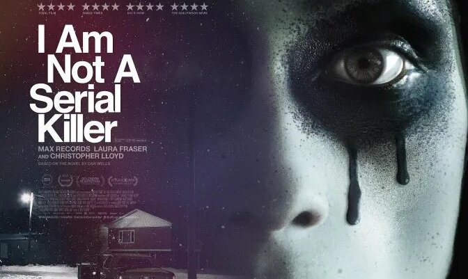 Я не серийный убийца / I Am Not a Serial Killer (2016, Ужасы, триллер, драма) перевод Вартан ...