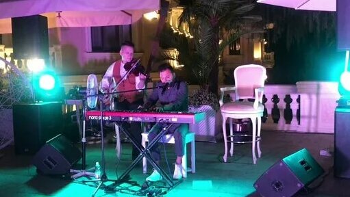 Isaac Nightingale (Вадим Капустин) - Live - Yandex Video aramada ...