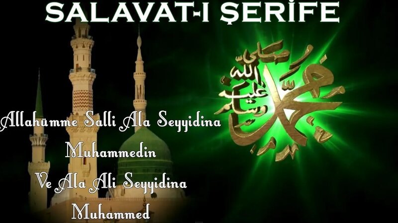 Salavati Şerife - SAMİ Yusuf (1.Saatlik Versiyon Kesintisiz) - Yandex ...