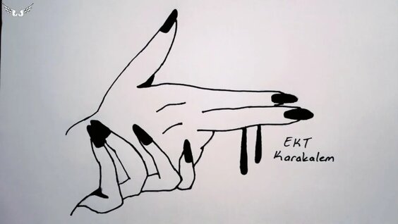 karakalem el çizimleri teknikleri: 702 video Yandex'te bulundu