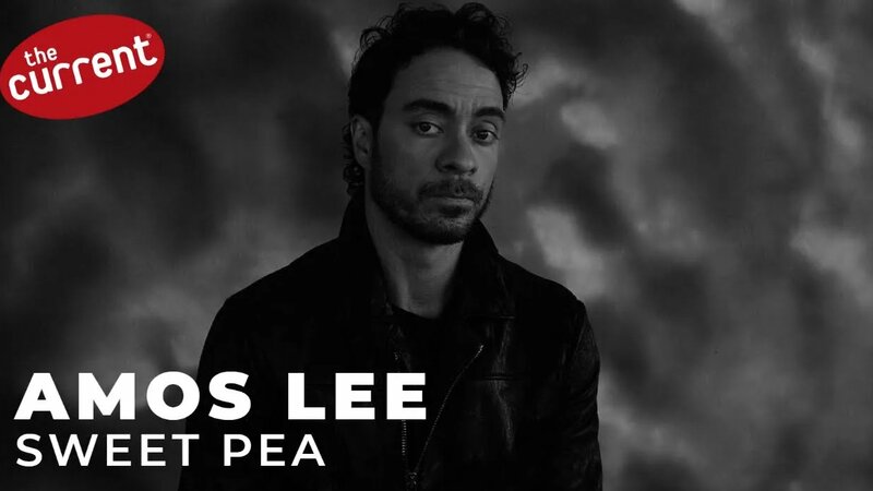 Amos Lee - Sweet Pea (live #MicroShow performance for The Current ...