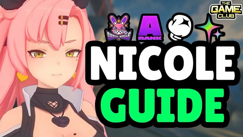 Nicole Guide - How to Play, All Moves, Gameplay Demo, and More ...