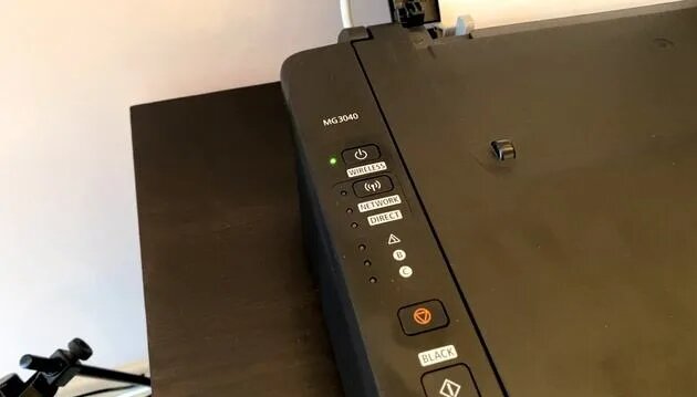 Настройка Wifi - Canon pixma mg3040 - Смотреть онлайн в поиске Яндекса ...