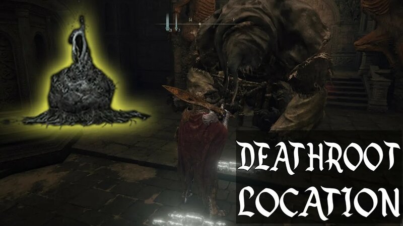Elden Ring - All Deathroot Locations - Смотреть онлайн в поиске Яндекса ...