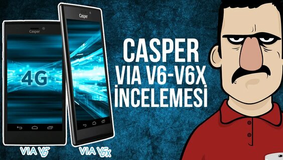 casper via v6: 971 video Yandex'te bulundu