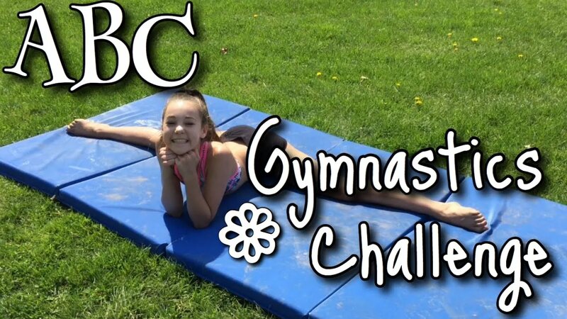 ABC Gymnastics Challenge!