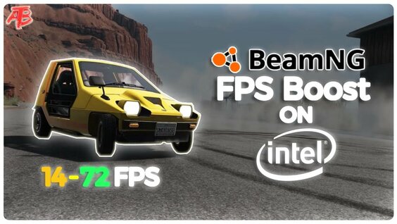 BeamNG.Drive FPS Boost 2022 Works with Intel HD Graphics - Смотреть ...