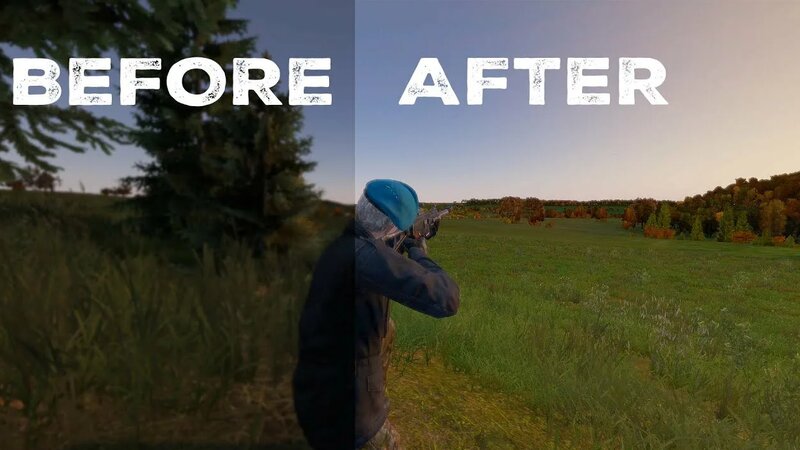 The Best Pvp game settings and reshade filters for Dayz + (how to ...