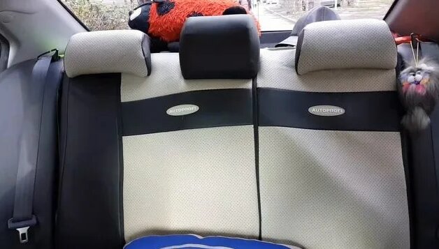 Обзор чехлов Autoprofi - Смотреть онлайн в поиске Яндекса по Видео