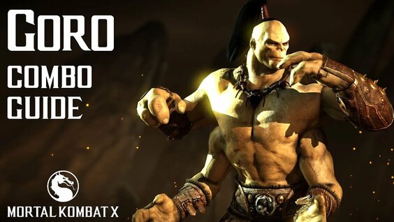 mortal kombat x goro: 1 bin video Yandex'te bulundu