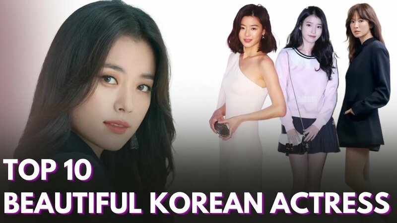 Top 10 Most Beautiful Korean Actresses | Ten Hottest Korean Actress ...
