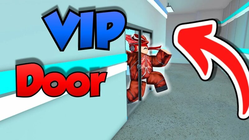 How to Make a VIP Gamepass/Ranked Door in ROBLOX Studio | ROBLOX Studio ...