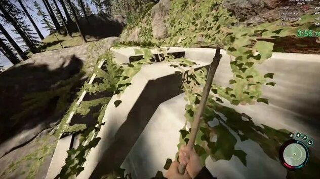 Sons of the forest speedrun 8:44.3 Any% Peaceful (New patch) - Смотреть ...