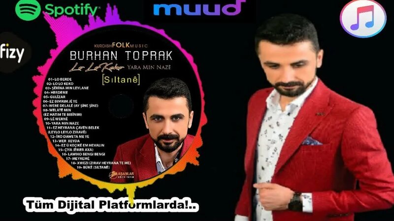 Burhan Toprak - Xelef- Şexani YENİ FULL - (Official Audıo) - Yandex ...