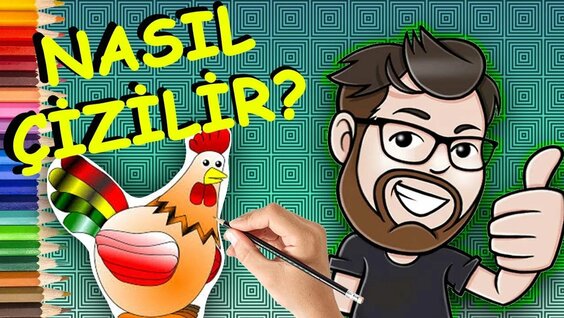 horoz resimleri çizimi: 95 video Yandex'te bulundu