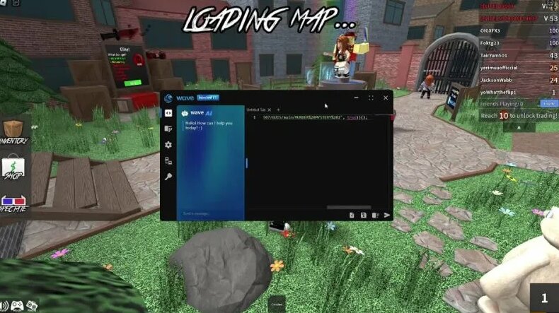 [NEW] Roblox Wave Executor Released! Best Cheat ｜ Pc No emulator 2024 ...