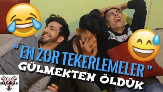 tekerlemeler kısa ve komik: 620 video Yandex'te bulundu