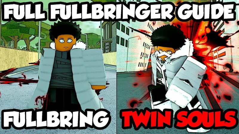 [Type Soul] The Complete Fullbringer Progression Guide (Fullbring To ...