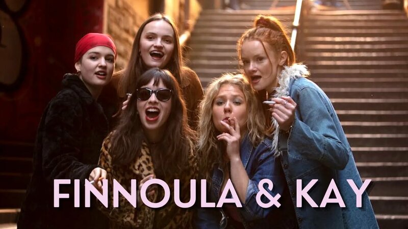 OUR Ladies - Finnoula & Kay | New Lesbian Movies 2022 | WLW | Lgbtq ...