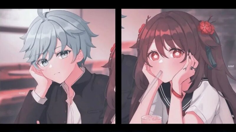 15 foto pp anime couple/ pp wa/ pp aesthetic (link media fire)