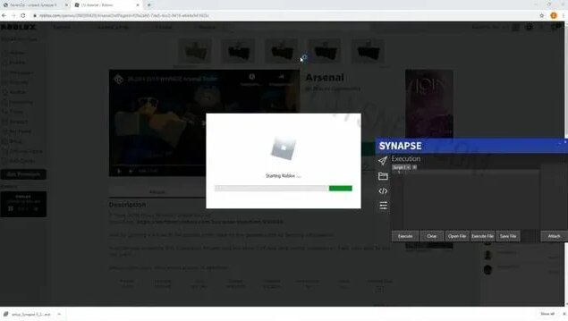 NEW Synapse X Roblox Level 7 exploit (FREE) 2021 - Смотреть онлайн в ...