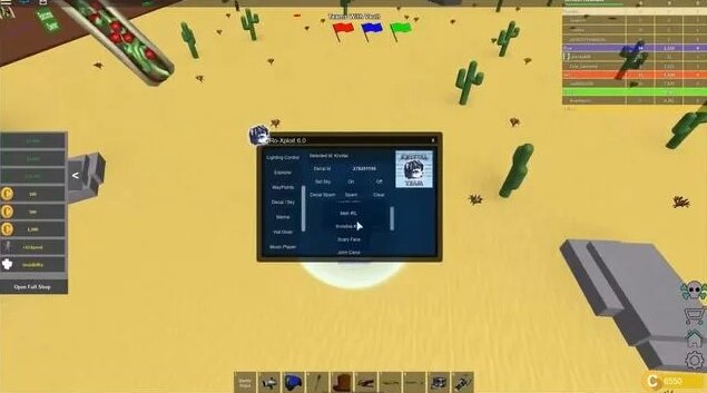 Roblox RC7 exploit free with admin script! - Смотреть онлайн в поиске ...