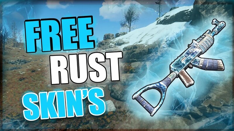 How to actually get free rust skins in 2021/2022 (Rustclash) - Смотреть ...