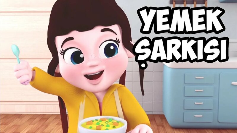 Yemek Şarkısı - Mini Anima Çocuk Şarkıları - Yandex Video aramada ...
