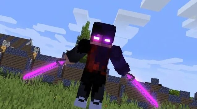 "Alive" - A Minecraft Music Video - Ghost-Daniel vs Shadow Creeper ...