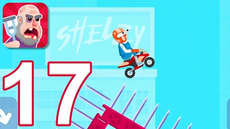 Happy Racing - Gameplay Walkthrough Part 17 - Crazy Park (iOS) - Yandex ...