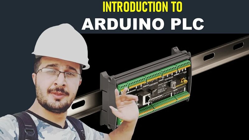 Introduction to Arduino IDE PLC | Download Software | PLC Programming ...