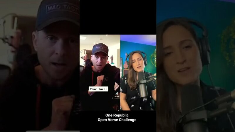 Open verse challenge w Ryan Tedder / One Republic - Смотреть онлайн в ...