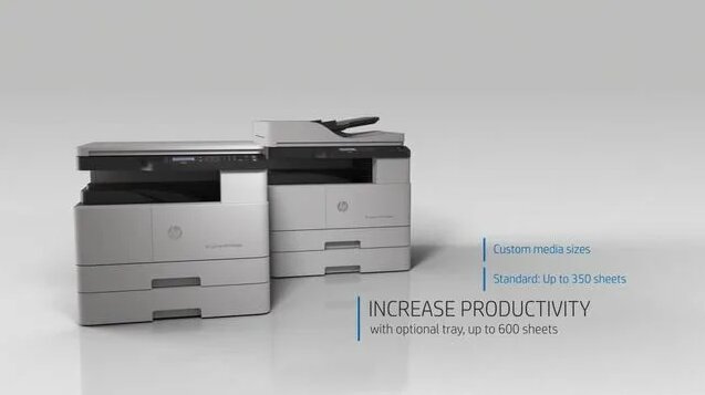 HP Laser Jet MFP M437/M439 Series Printer - Смотреть онлайн в поиске ...