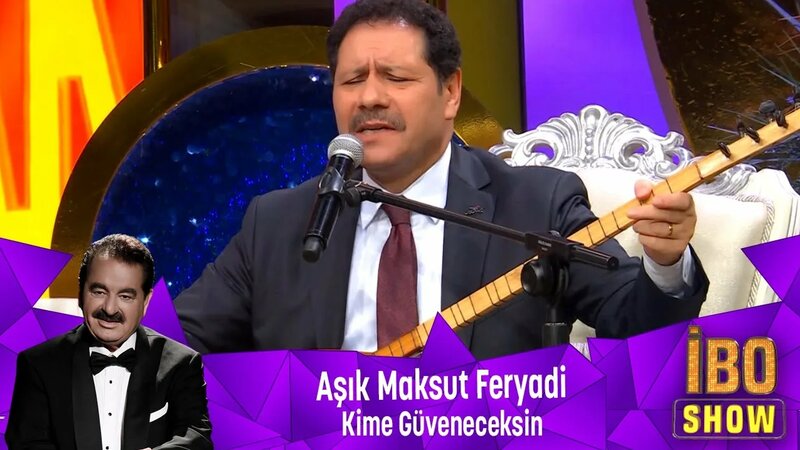 Aşık Maksut Feryadi - KİME Güveneceksin - Смотреть онлайн в поиске ...