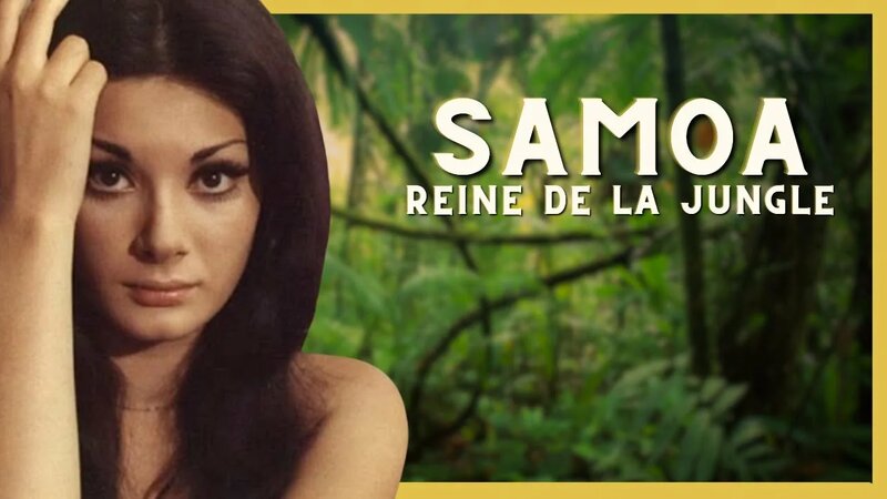 Samoa, Reine de la Jungle | Film Complet en Français | Guido Malatesta ...