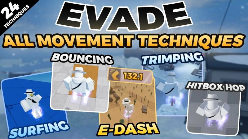 Evade | All Movement Techniques in ONE Video (2025) - Yandex Video ...