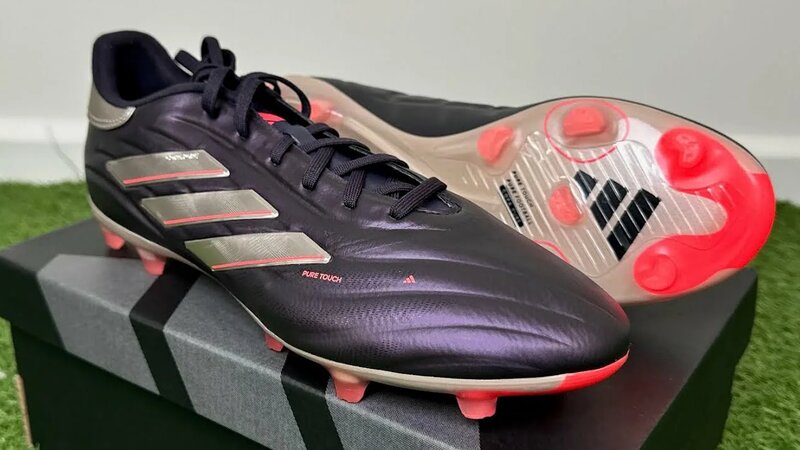 Adidas Copa Pure 2 Pro FG Boots Review - On Feet & Unboxing ASMR ...