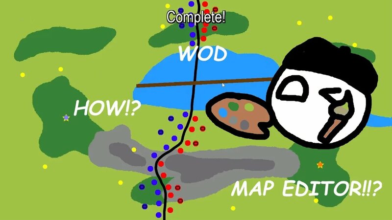 How to make a map in War of Dots map editor - Смотреть онлайн в поиске ...