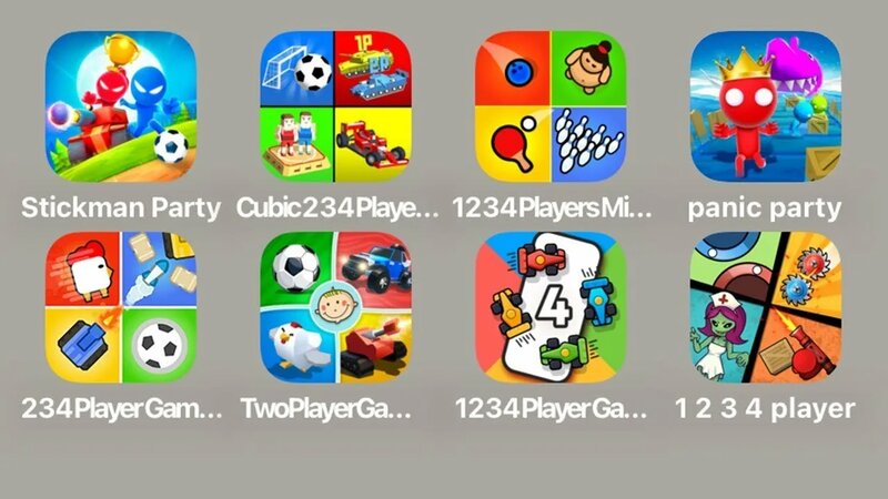 Cubic 1234 Player Games/Two Player Game/234 Player Games/1234 Player ...