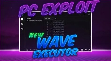 BEST Roblox WAVE Executor! | Keyless Executor for Windows | 2024 ...