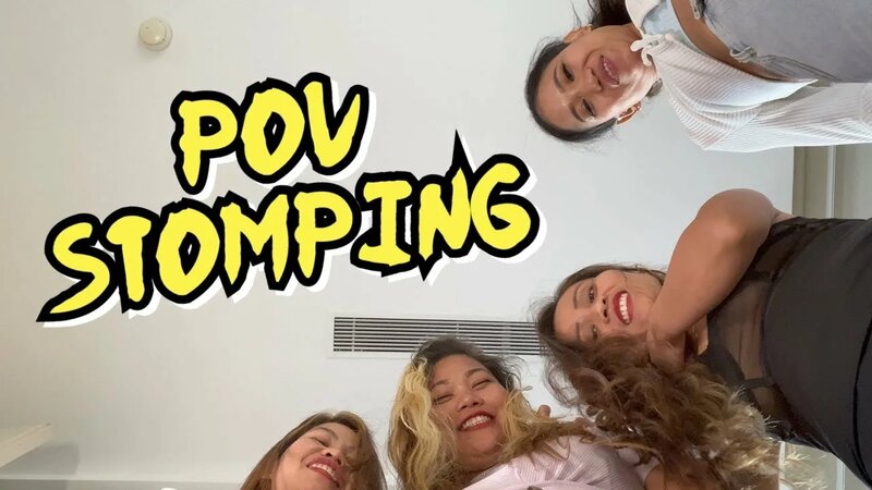 POV stomping.... #asmr #feet - Yandex Video aramada çevrimiçi izle