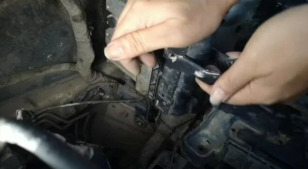 Picanto #9 : P0748 | Pressure Control Solenoid Valve (VFs) 'A ...