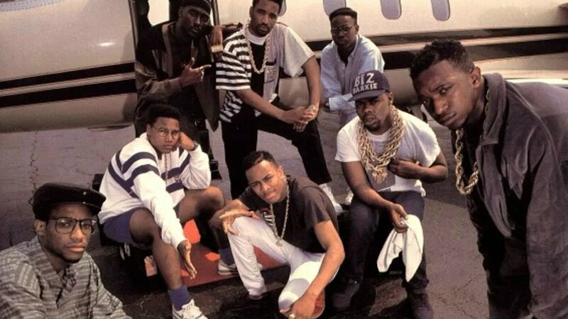 Marley Marl & The Juice Crew - The Symphony acapella over Craig G ...